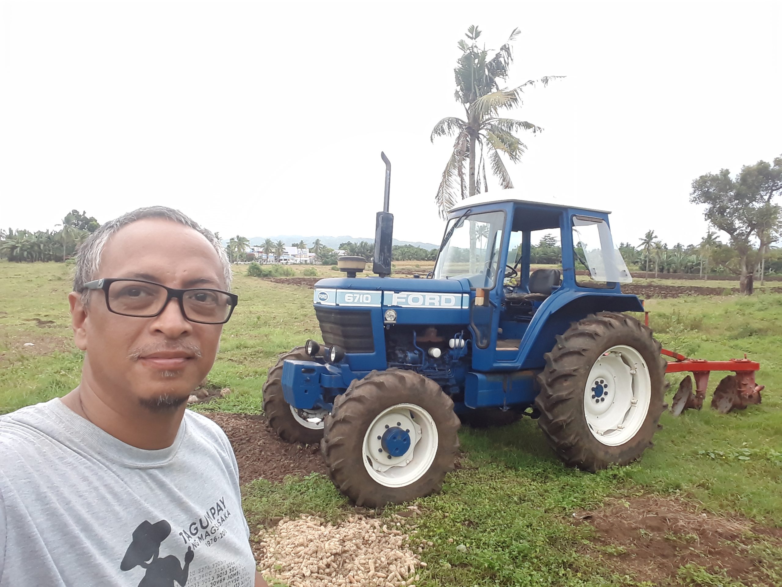 Modern Ag Helps Reduce Poverty – Global Farmer Network