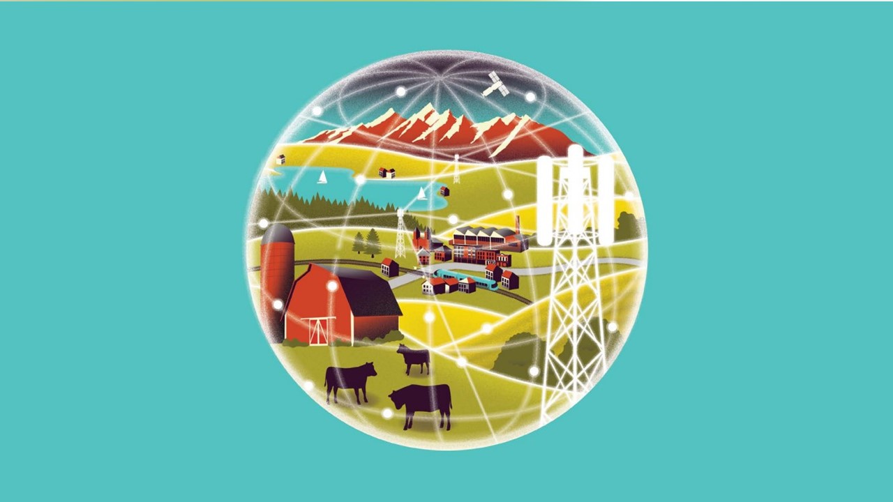 The promise of smart rural communities – Global Farmer Network