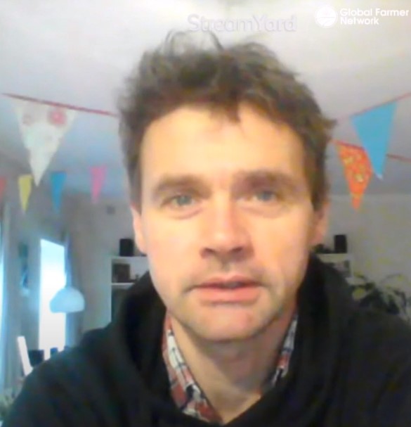 Interview with Kees Huizinga, a GFN farmer from Ukraine – Global Farmer ...