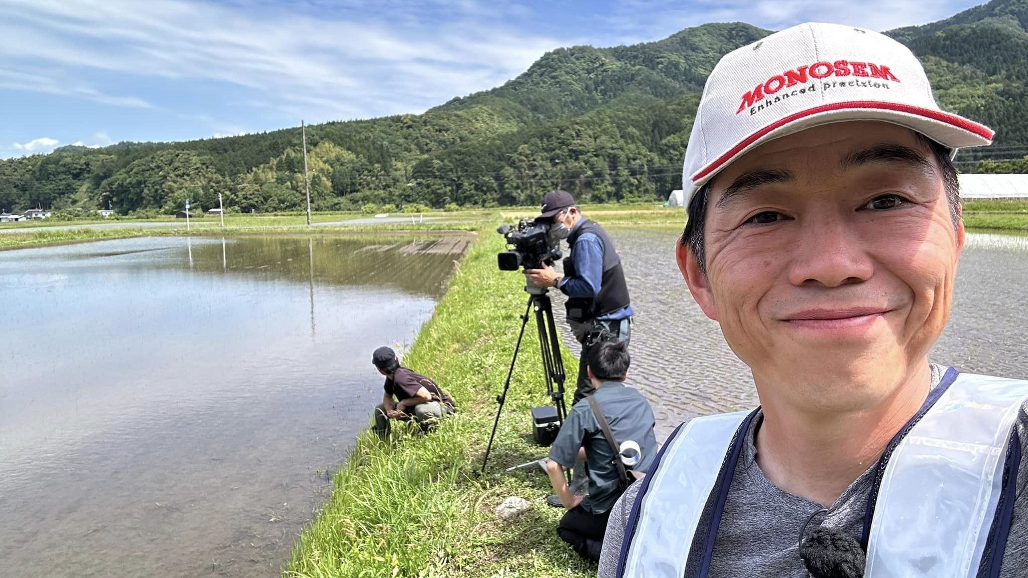 Connecting Japan’s Farmers to the World In Support of Sustainable ...