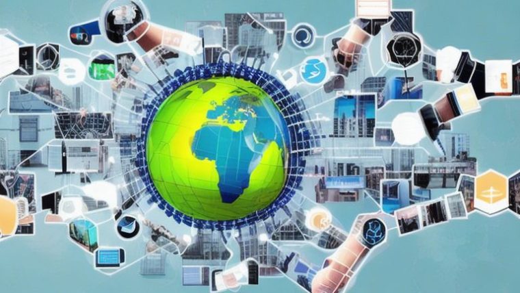 Technology Connects and Supports Farmers Around the World – Global ...