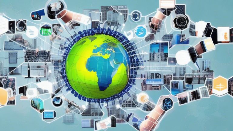 global connections technology – å…¨ç ƒè¾²æ°‘ç¶²