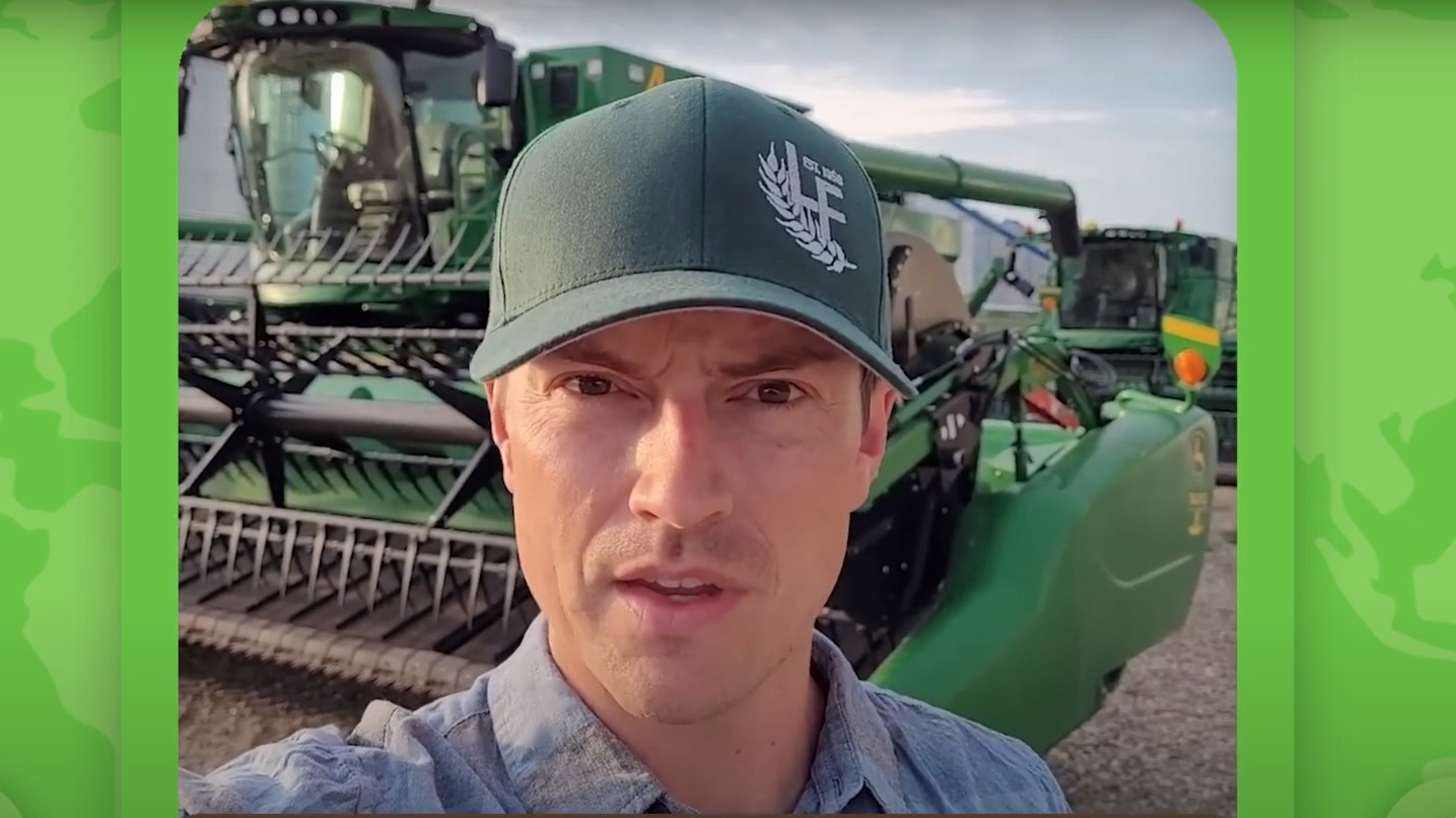 Canada-Sustainable Farming – Global Farmer Network