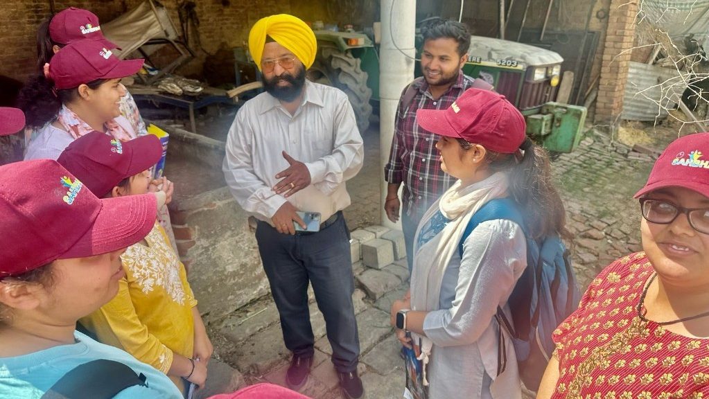 The Future of Agriculture: A Partnership Between a Farmer’s Experience ...