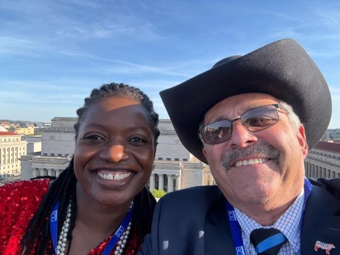 Couser Named 2025 GFN Kleckner Global Farm Leader Award Recipient ...